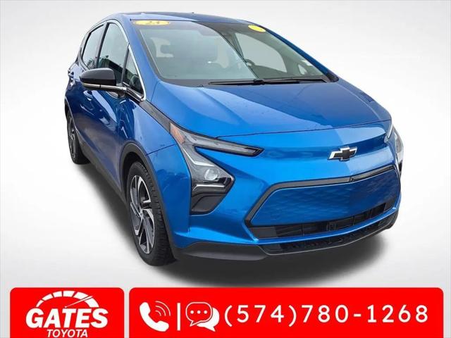 2023 Chevrolet Bolt EV Reliability, Consumer Ratings & Pricing