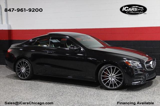Mercedes-Benz AMG E 53 for Sale Near Glencoe, IL