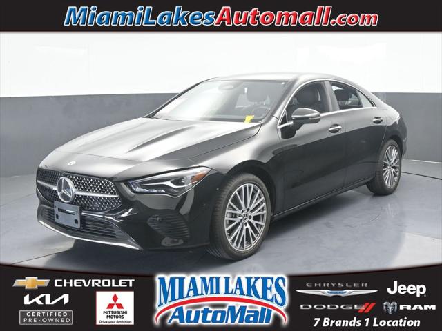 Mercedes-Benz CLA 250 for Sale Near Miami, FL