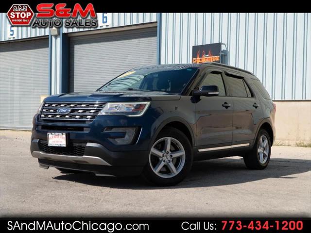 2017 Ford Explorer Reliability, Consumer Ratings & Pricing