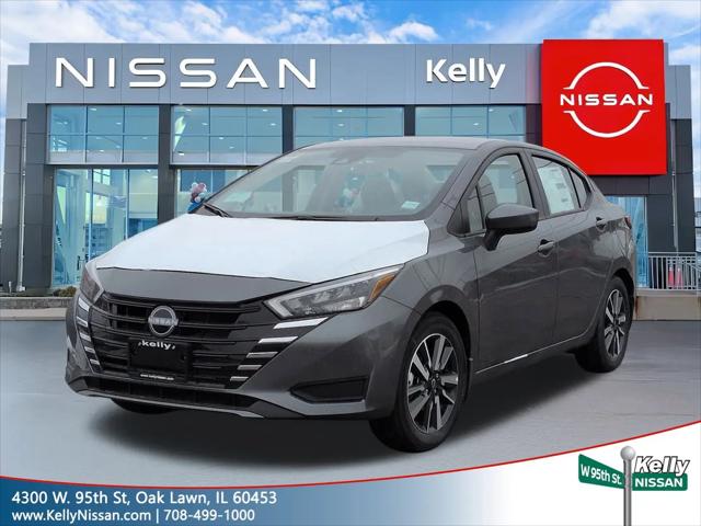 2025 Nissan Versa Reliability, Consumer Ratings & Pricing