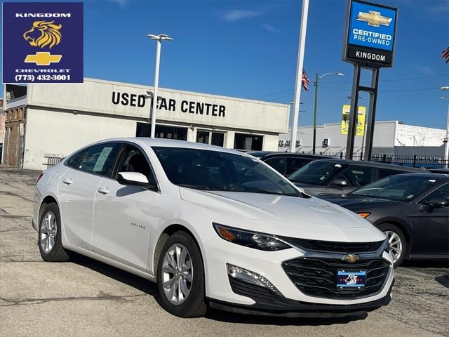 2024 Chevrolet Malibu Reliability, Consumer Ratings & Pricing