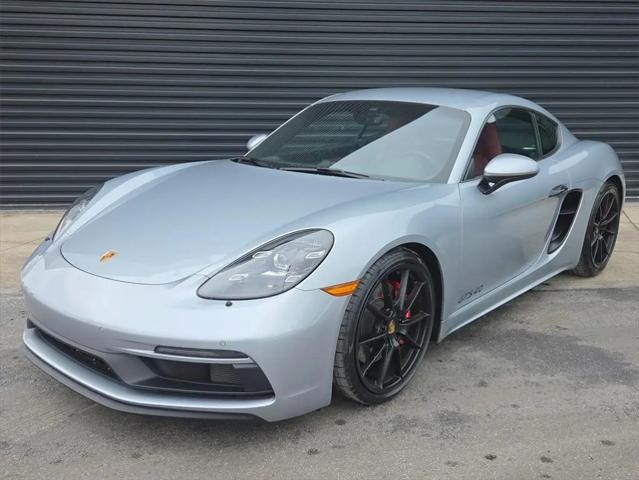 Porsche 718 Cayman for Sale Near Twinsburg, OH
