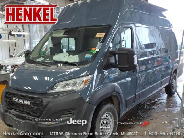 Ram ProMaster for Sale Near Dewitt, MI