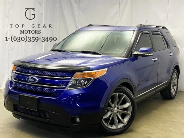 2013 Ford Explorer Reliability, Consumer Ratings & Pricing