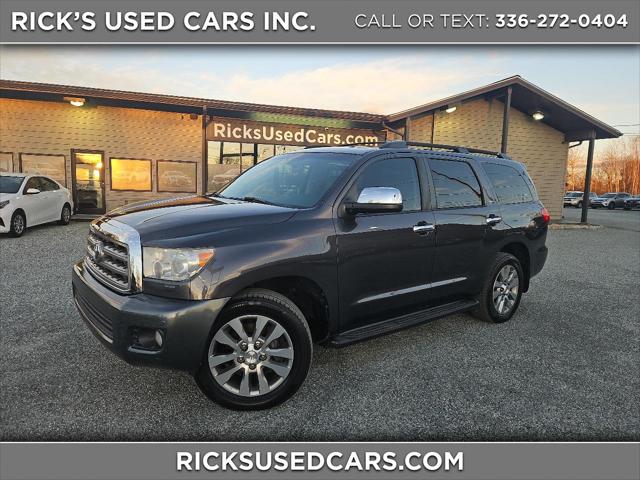 Toyota Sequoia for Sale Near Greensboro, NC