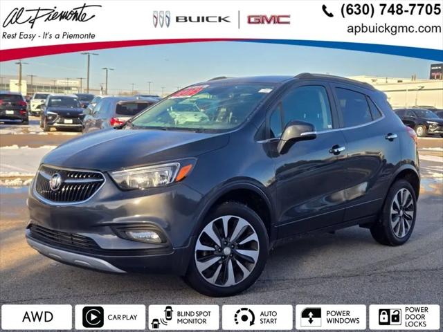 2018 Buick Encore Reliability, Consumer Ratings & Pricing