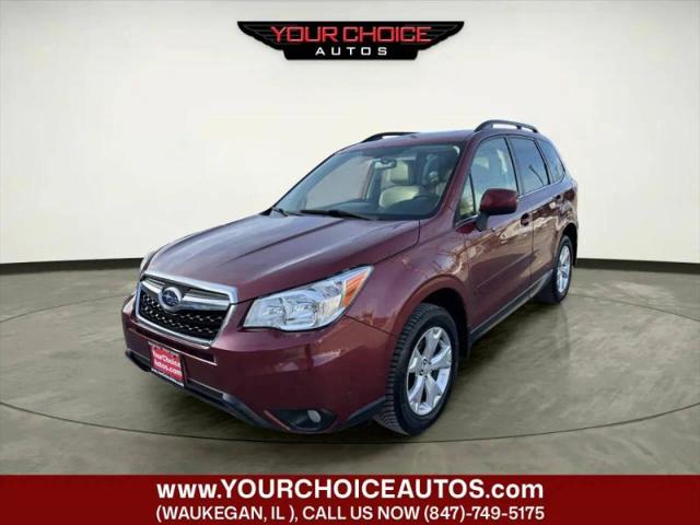 2016 Subaru Forester Reliability, Consumer Ratings & Pricing