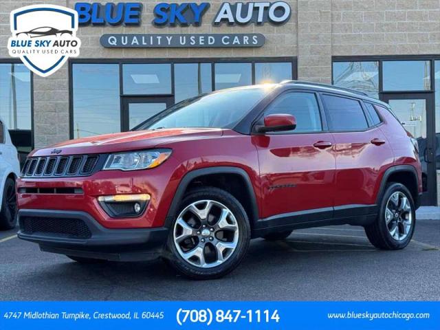 2018 Jeep Compass Reliability, Consumer Ratings & Pricing