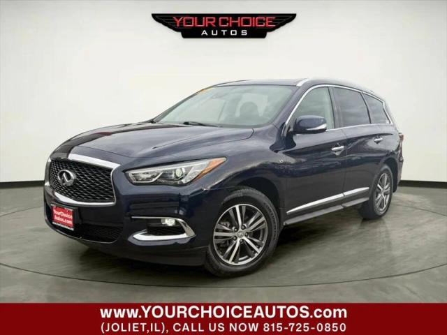 2020 INFINITI QX60 Reliability, Consumer Ratings & Pricing