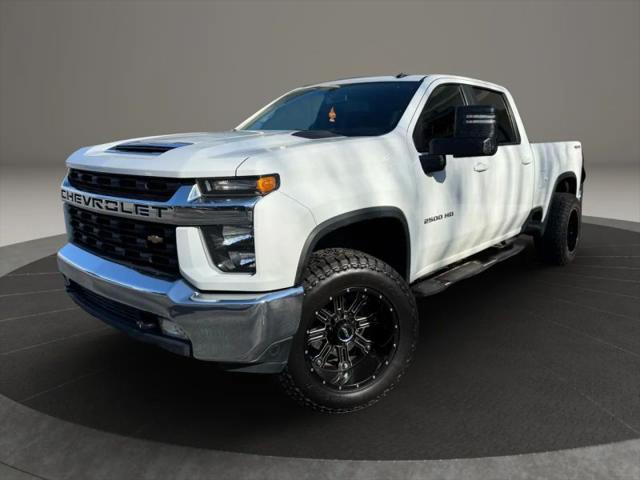 Chevrolet Silverado 2500HD for Sale Near Snellville, GA