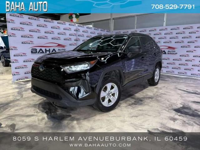 Toyota RAV4 Hybrid for Sale Near Burbank, IL