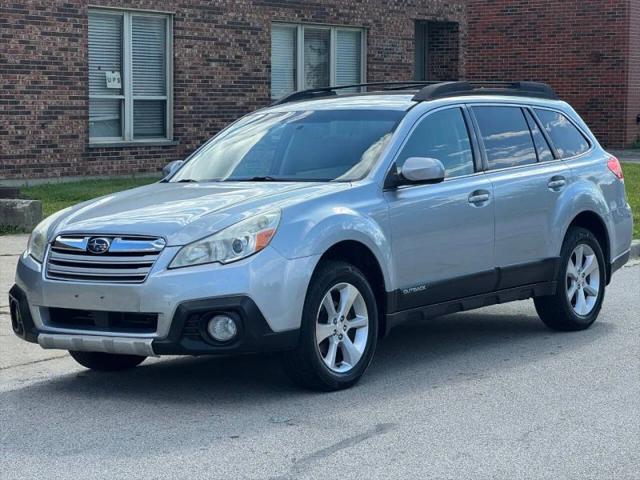 2013 Subaru Outback Reliability, Consumer Ratings & Pricing