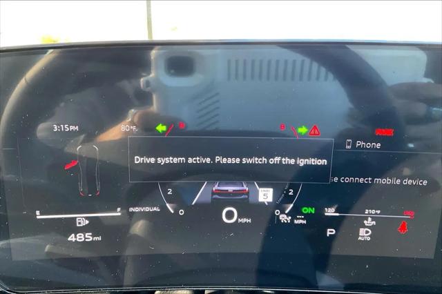 Used 2025 Audi A5 Premium TFSI quattro S tronic for sale in Grapevine ...