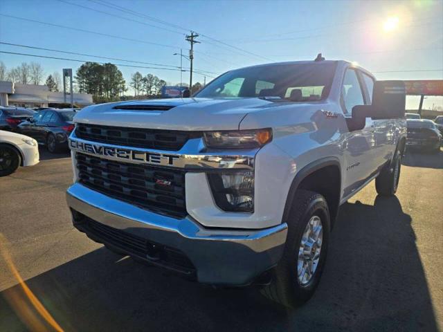 Chevrolet Silverado 2500HD for Sale Near Snellville, GA