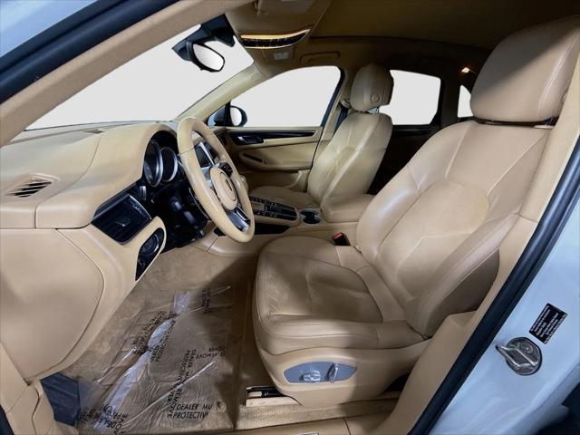 Used 2016 Porsche Macan S for sale in Orlando, FL - WP1AB2A52GLB55953