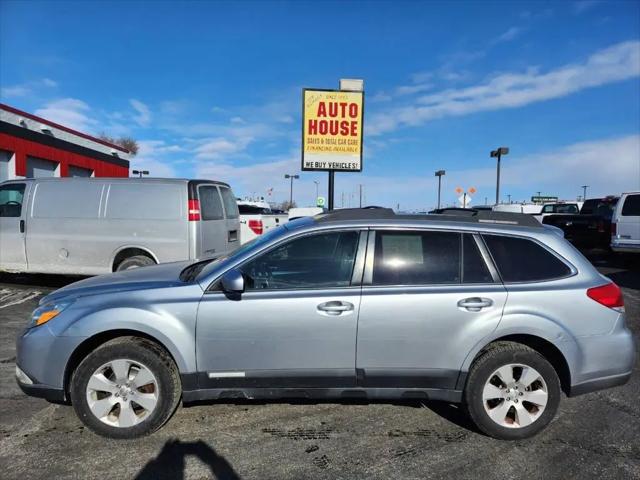 2012 Subaru Outback Reliability, Consumer Ratings & Pricing