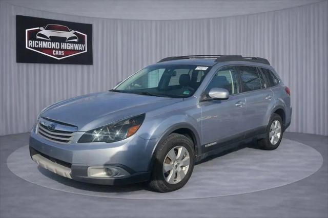 2012 Subaru Outback Reliability, Consumer Ratings & Pricing