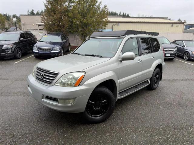 Lexus GX 470 GX 470 Sport Utility 4D for Sale Near Me