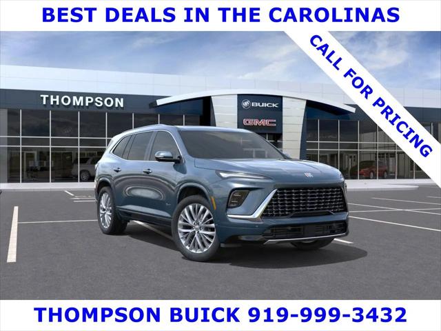 2026 Buick Enclave Reliability, Consumer Ratings & Pricing