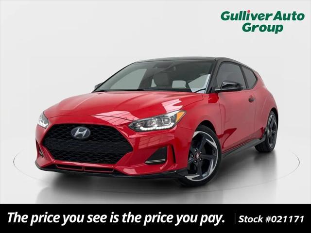 Hyundai Veloster Turbo Ultimate for Sale Near Me