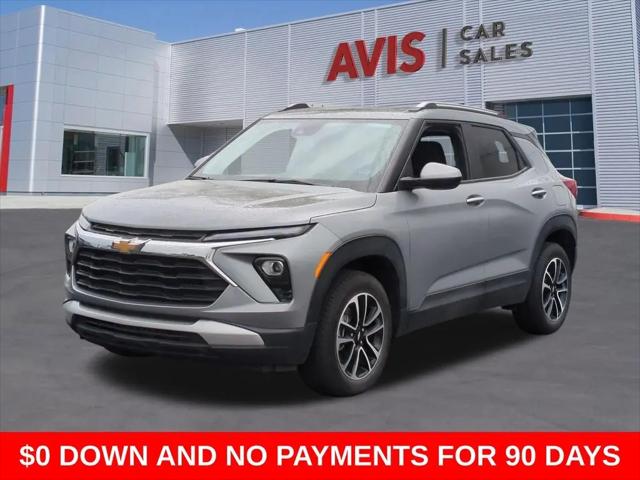 Chevrolet TrailBlazer for Sale Near Boston, MA