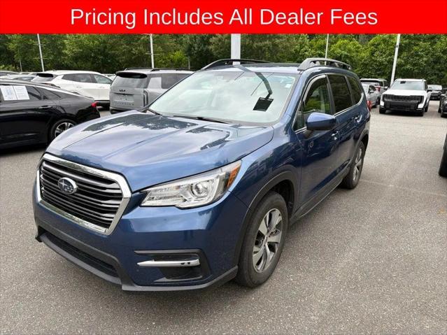 2022 Subaru Ascent Reliability, Consumer Ratings & Pricing