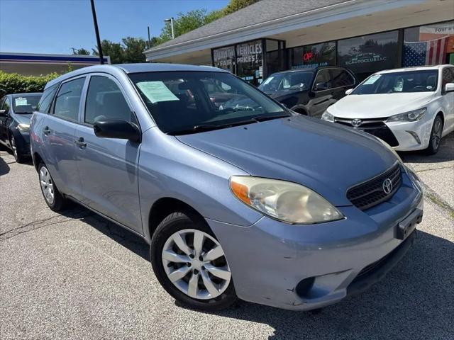 Toyota Matrix XR for Sale Near Me