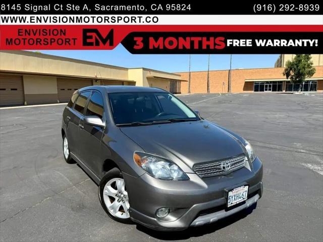 Toyota Matrix XR for Sale Near Me