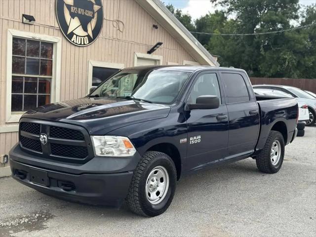 Ram 1500 SSV Crew Cab 4x4 5'7" Box for Sale Near Me
