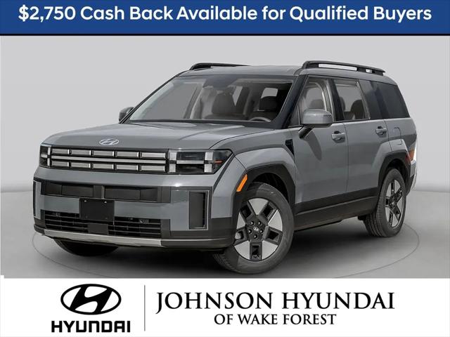 2026 Hyundai Santa Fe Hybrid Se Awd for Sale near Me | Discover Cars ...