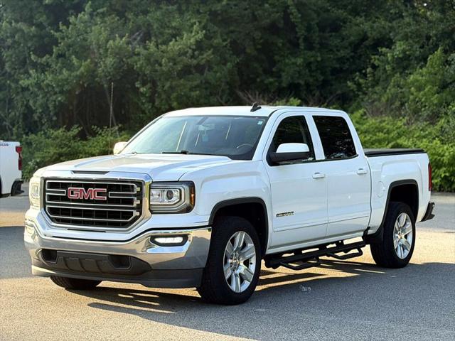 Used 2017 GMC Sierra 1500 SLE for sale in Billerica, MA - 3GTP1MEC7HG368706