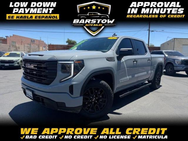GMC Sierra 1500 2WD Crew Cab Short Box Pro for Sale Near Me